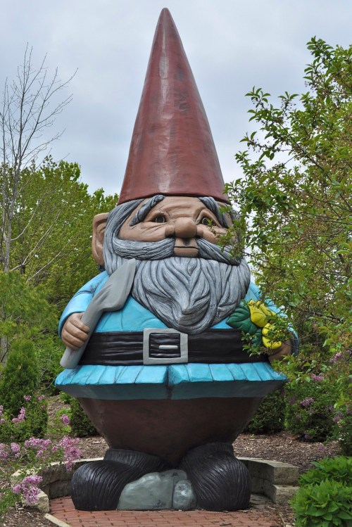 Reiman Gardens: A Whimsical Secret Garden In Iowa