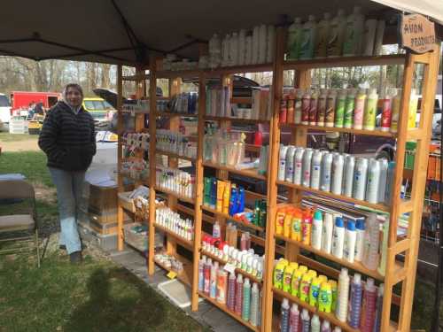 Here Are 9 Of The Best Flea Markets In Pennsylvania