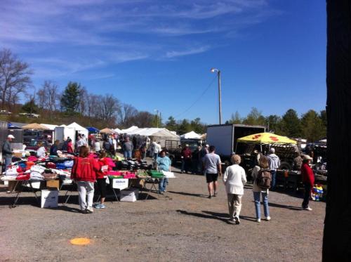 Here Are 9 Of The Best Flea Markets In Pennsylvania