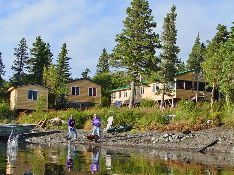 14 Fishing Camps In Alaska For The Perfect Laid-Back Getaway