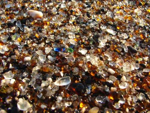 Glass Beach Kauai: Most Beautiful Sea Glass Beach in Hawaii