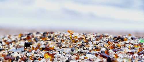 Glass Beach Kauai: Most Beautiful Sea Glass Beach in Hawaii