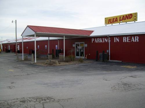 Kentucky Flea Markets: 7 Of The Very Best