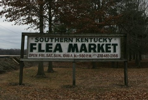 Kentucky Flea Markets: 7 Of The Very Best