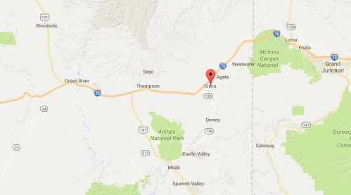 Cisco, Utah Is A Ghost Town With A Heartbreaking History