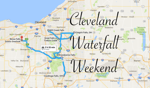 Waterfalls | Only In Cleveland