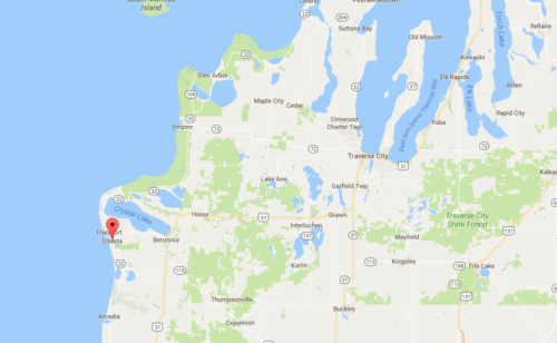 Here Are Some Things To Do In The Village Of Elberta, Michigan