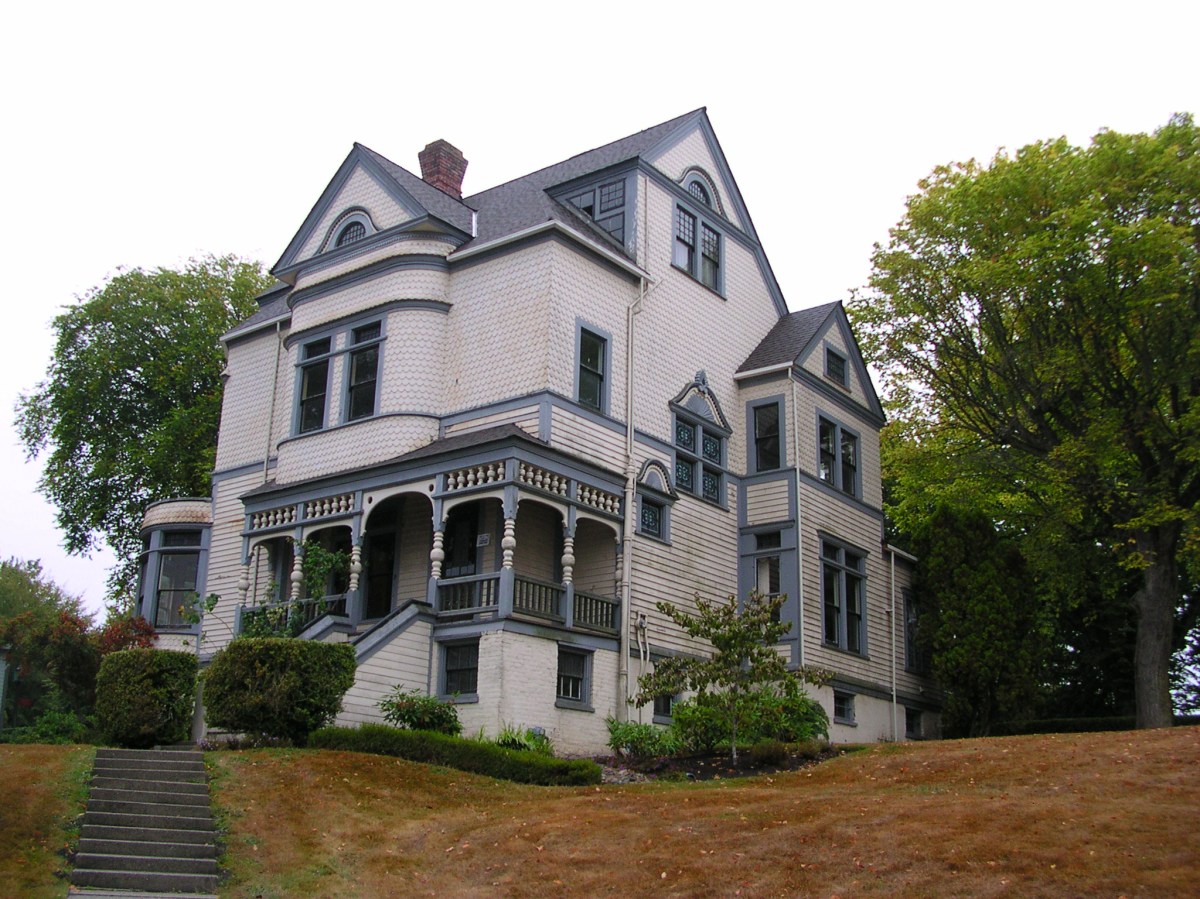 Port Gamble: The Most Haunted Town In Washington
