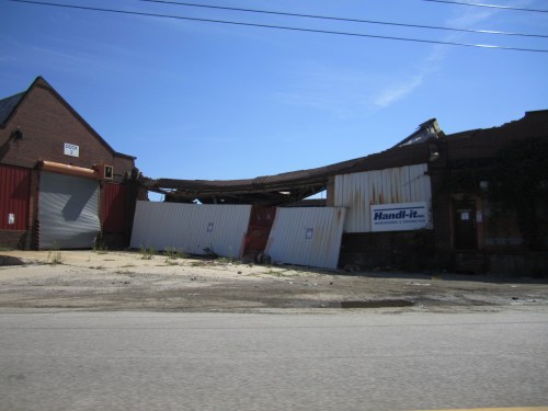 7 Abandoned Places In Cleveland Ohio That Are Haunting