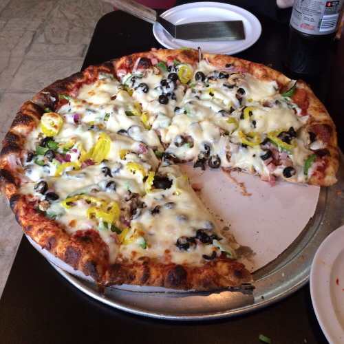 The 20 Pizza Places In Indiana You Have To Try At Least Once