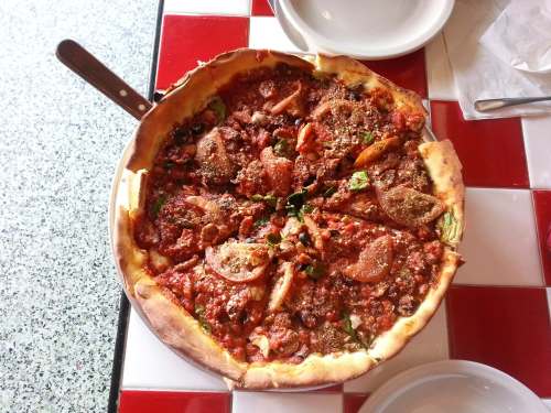 The 20 Pizza Places In Indiana You Have To Try At Least Once