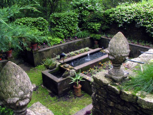 Linmar Gardens: Secret Garden In Illinois