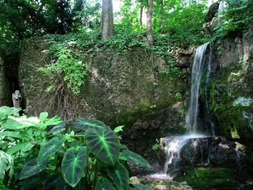 Linmar Gardens: Secret Garden In Illinois