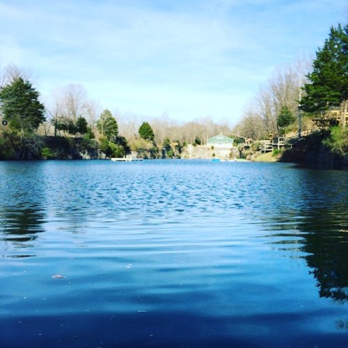 This Sapphire Pool In Indiana Is Ridiculously Beautiful