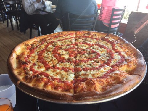 The 20 Pizza Places In Indiana You Have To Try At Least Once