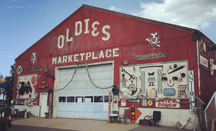 The 13 Best Flea Markets In Massachusetts