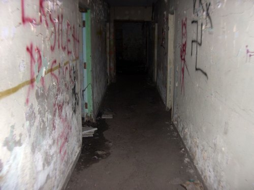 St. Vincent Asylum In Oklahoma Is Oh So Creepy