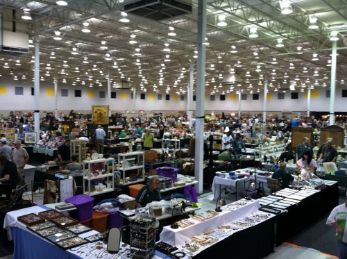 9 Of The Best Flea Markets In Oklahoma You Have To Visit