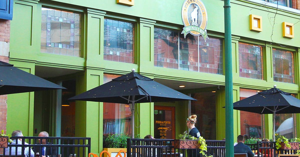 Try The Best Pizza In West Virginia At 1 Of These 15 Restaurants