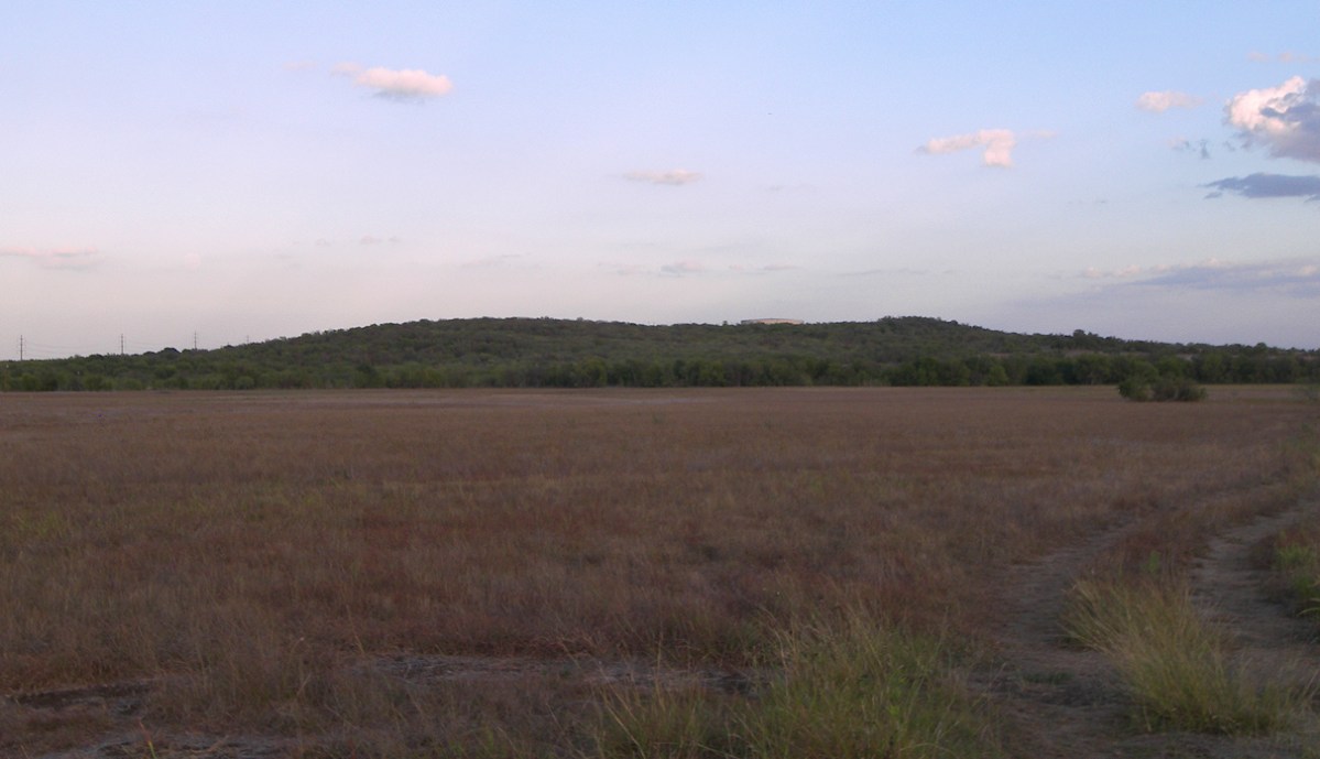 This Was Once One Of The Most Active Volcanoes In Texas