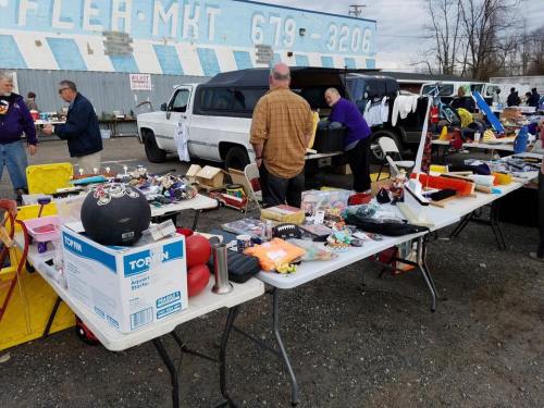 Uncover Hidden Gems At 9 Of The Best Flea Markets In Maryland
