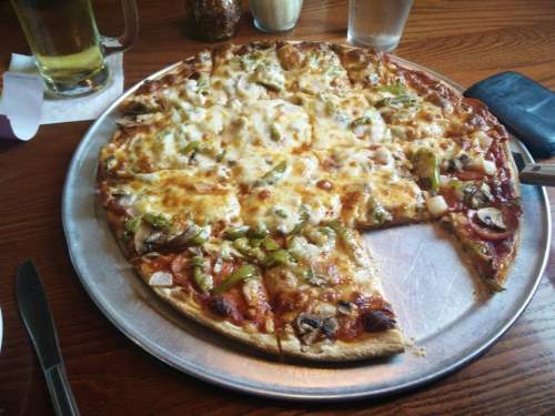 The 20 Pizza Places In Indiana You Have To Try At Least Once
