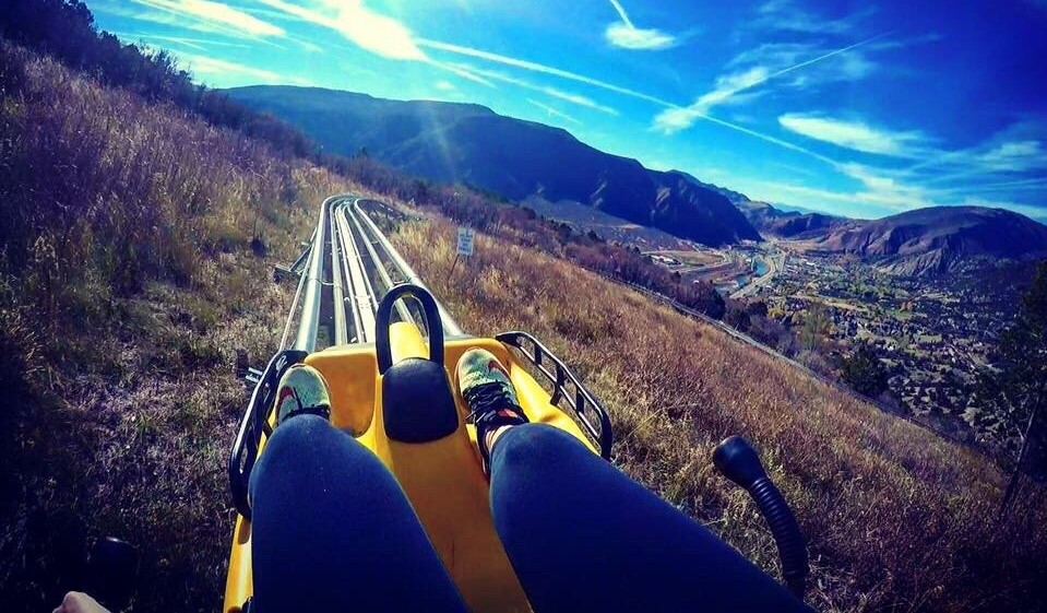 This Mountain Coaster In Colorado Will Take You On A Memorable Ride