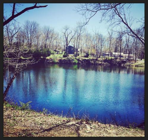 This Sapphire Pool In Indiana Is Ridiculously Beautiful