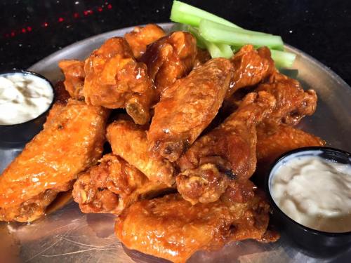 11 Of The Most Iconic Food Items From Buffalo