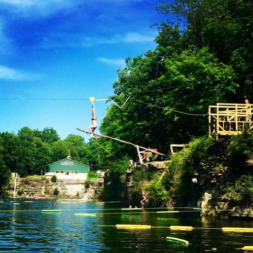 This Sapphire Pool In Indiana Is Ridiculously Beautiful