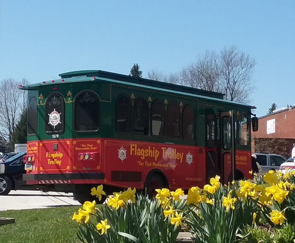 There's A Trolley Wine Tour In Pennsylvania You'll Absolutely Love