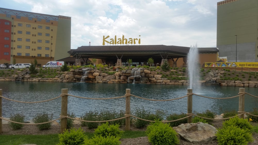 Kalahari Indoor Water Park In Pennsylvania Is America's Largest