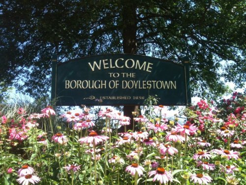 Doylestown Is One Of The Best Small Towns In Pennsylvania