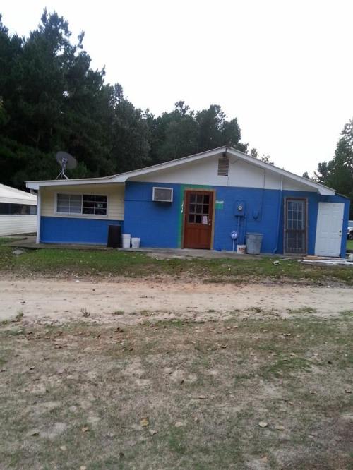 Ferguson, South Carolina: A Unique Underwater Ghost Town