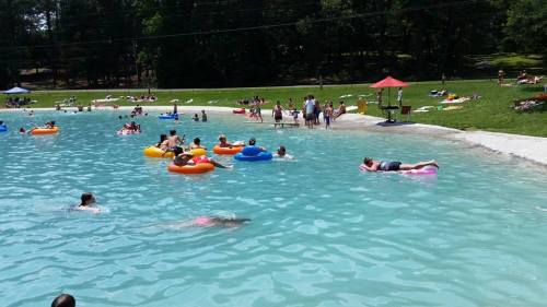 The Incredible Emerald Pool In Georgia You Absolutely Need To Visit