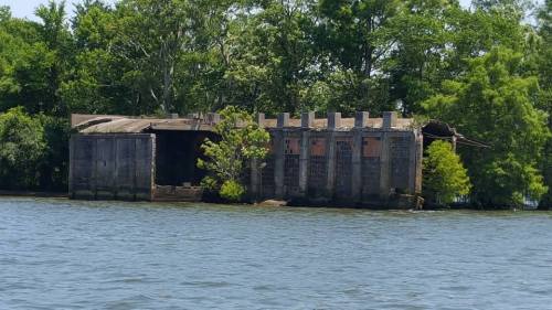 Ferguson, South Carolina: A Unique Underwater Ghost Town