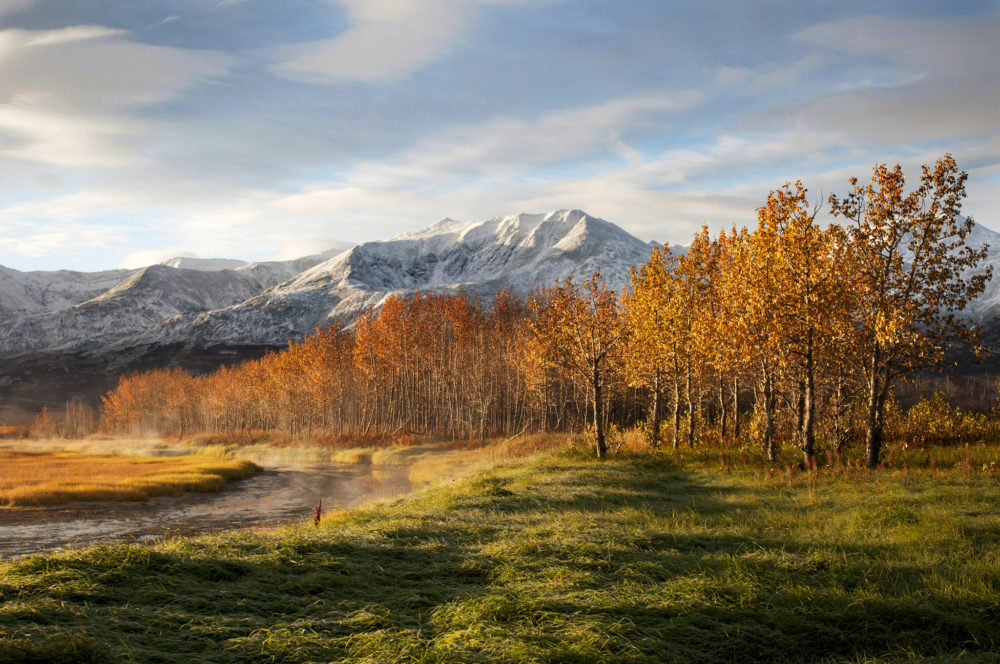 10 Trails To Secluded Hot Springs In Alaska