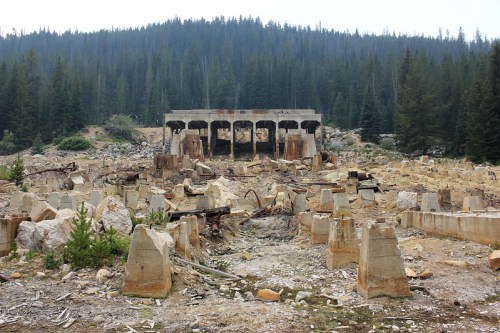 These 4 Hiking Trails In Montana Will Lead To Ruins