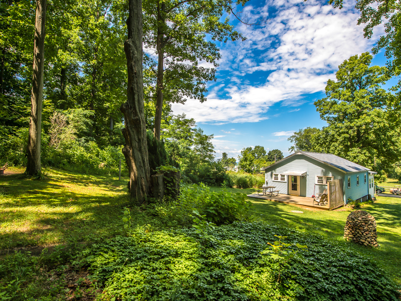 Top 10 Rustic Camping Spots in Pennsylvania