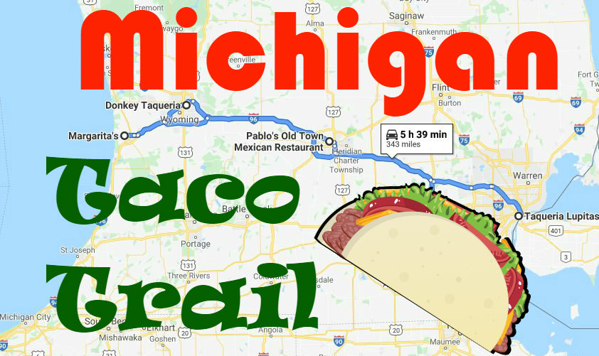Try The Very Best Tacos In Michigan At These Restaurants