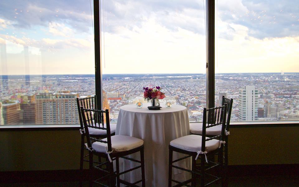 R2L Restaurant: Philadelphia's Best Rooftop Dining Experience