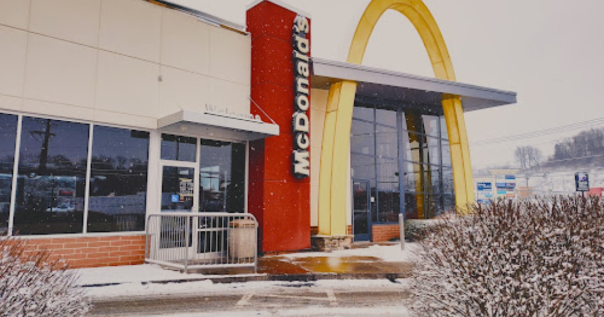 The Big Mac Museum Is The Best Roadside Attraction Near Pittsburgh