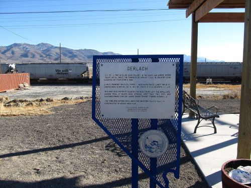America's Darkest Town Is Right Here In Nevada