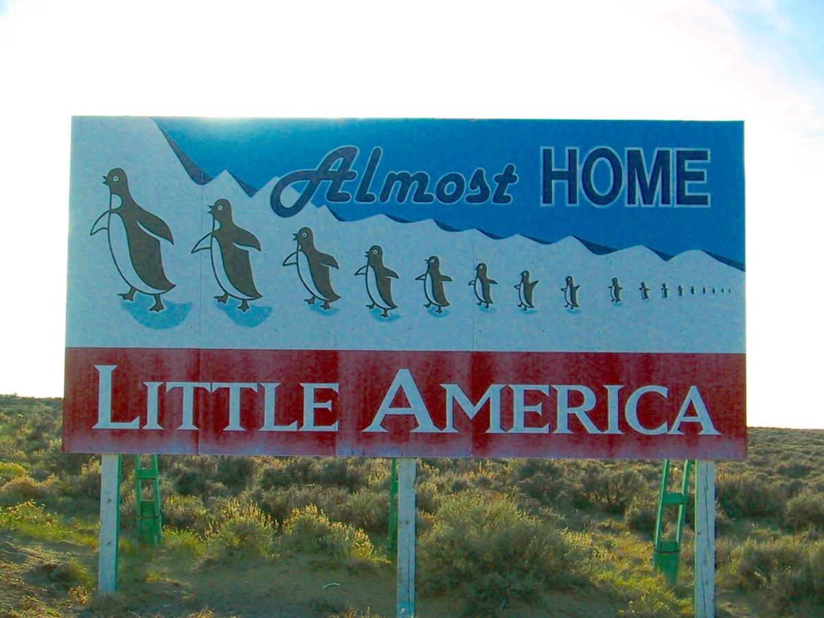 Things To Do In The Charming Town Of Little America, Wyoming