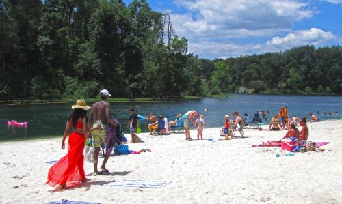 Best Beaches in Kentucky: Pennyrile Forest State Resort Park