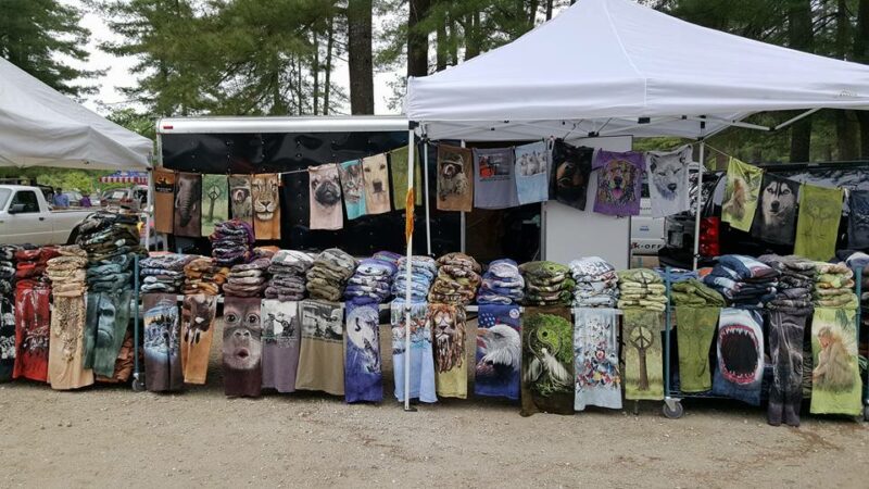 Visit 6 Of The Best Flea Markets In New Hampshire