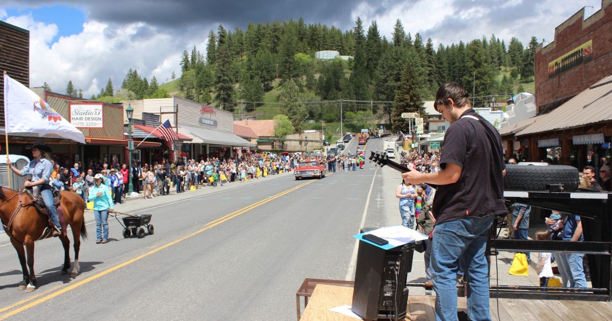 Small-Town Festivals: Try One Of The Best 10 In Washington