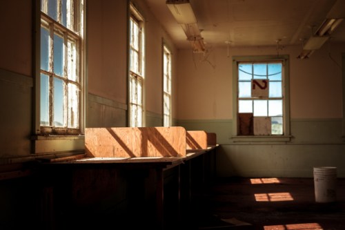 Hidden Places: Secret Bunker In Oregon