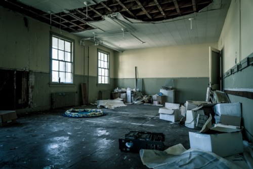 Hidden Places: Secret Bunker In Oregon