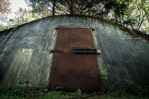 Hidden Places: Secret Bunker In Oregon